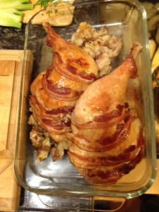 New Ways to Cook a Turkey | Food Outside The Box